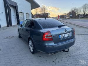 Skoda Octavia 2005 Klaipėda, ar dzinēja tilpumu 2.00 L un nobraukumu 280 tūkst. km par 1650 €, foto  vietnē AUTOMOTO.COM.LV