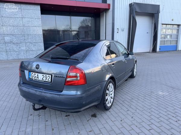 Skoda Octavia 2005 in Klaipeda, with an engine capacity of 2.00 L and mileage of 280 thousand km for 1650 €, photo 2 on AUTOMOTO.COM.LV