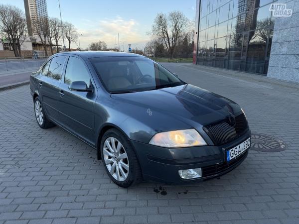 Skoda Octavia 2005 in Klaipeda, with an engine capacity of 2.00 L and mileage of 280 thousand km for 1650 €, photo 4 on AUTOMOTO.COM.LV
