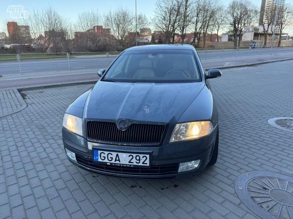 Skoda Octavia 2005 in Klaipeda, with an engine capacity of 2.00 L and mileage of 280 thousand km for 1650 €, photo 5 on AUTOMOTO.COM.LV