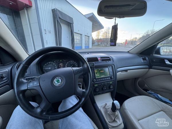 Skoda Octavia 2005 in Klaipeda, with an engine capacity of 2.00 L and mileage of 280 thousand km for 1650 €, photo 7 on AUTOMOTO.COM.LV