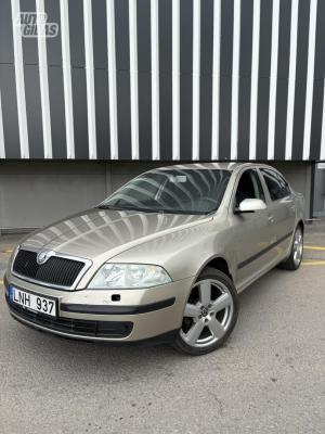 Skoda Octavia 2005 in Siauliai, with an engine capacity of 1.60 L and mileage of 294 thousand km for 1199 €, photo  on AUTOMOTO.COM.LV