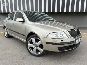 Skoda Octavia 2005 in Siauliai, with an engine capacity of 1.60 L and mileage of 294 thousand km for 1199 €, photo 3 on AUTOMOTO.COM.LV