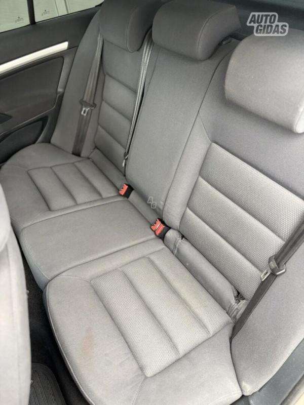 Skoda Octavia 2005 Šauļi, ar dzinēja tilpumu 1.60 L un nobraukumu 294 tūkst. km par 1199 €, foto 7 vietnē AUTOMOTO.COM.LV