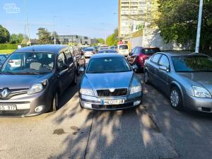 Skoda Octavia 2005 Kauņa, ar dzinēja tilpumu 1.90 L un nobraukumu 255 tūkst. km par 590 €, foto  vietnē AUTOMOTO.COM.LV