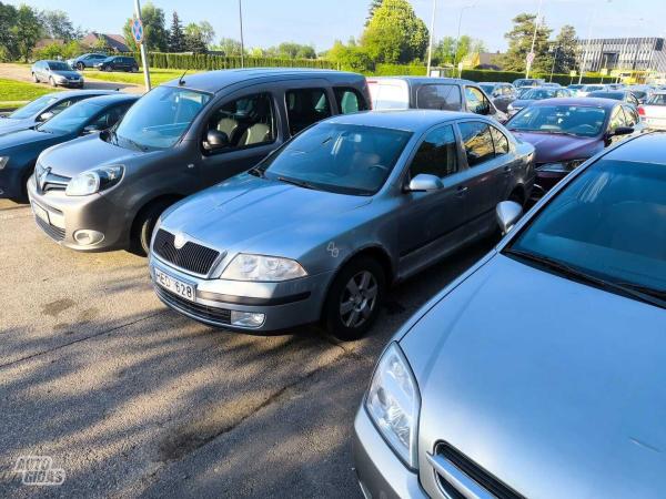 Skoda Octavia 2005 in Kaunas, with an engine capacity of 1.90 L and mileage of 255 thousand km for 590 €, photo 2 on AUTOMOTO.COM.LV