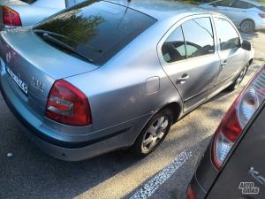 Skoda Octavia 2005 Kauņa, ar dzinēja tilpumu 1.90 L un nobraukumu 255 tūkst. km par 590 €, foto 4 vietnē AUTOMOTO.COM.LV