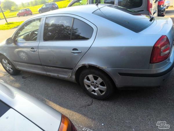 Skoda Octavia 2005 in Kaunas, with an engine capacity of 1.90 L and mileage of 255 thousand km for 590 €, photo 6 on AUTOMOTO.COM.LV