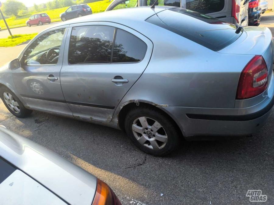 Skoda Octavia 2005 Kauņa, ar dzinēja tilpumu 1.90 L un nobraukumu 255 tūkst. km par 590 €, foto 7 vietnē AUTOMOTO.COM.LV