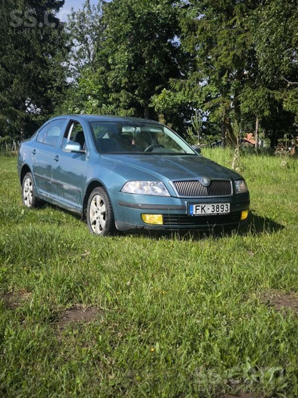 Skoda Octavia 2005 in Tukums, with an engine capacity of 1.90 L and mileage of 335 thousand km for 580 €, photo 1 on AUTOMOTO.COM.LV