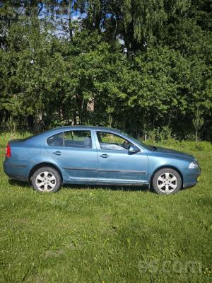 Шкода Октавия 2005 в Тукумс, объемом двигателя 1.90 л и пробегом 335 тыс. км за 580 €, фото 7 на AUTOMOTO.COM.LV