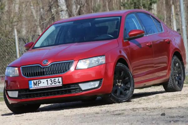 Skoda Octavia 2005 Rīga, ar dzinēja tilpumu 1.60 L un nobraukumu 255 tūkst. km par 3990 €, foto 1 vietnē AUTOMOTO.COM.LV