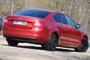 Шкода Октавия 2005 в Рига, объемом двигателя 1.60 л и пробегом 255 тыс. км за 3990 €, фото 7 на AUTOMOTO.COM.LV