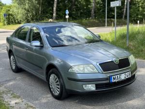Skoda Octavia 2005 in Vilnius, with an engine capacity of 2.00 L and mileage of 365 thousand km for 1350 €, photo 3 on AUTOMOTO.COM.LV