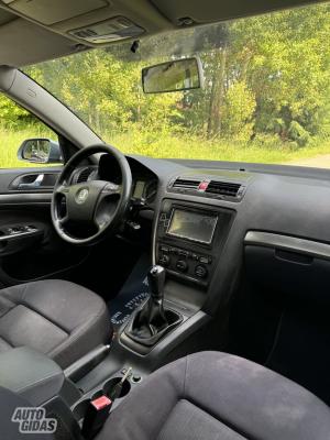 Skoda Octavia 2005 in Vilnius, with an engine capacity of 2.00 L and mileage of 368 thousand km for 1350 €, photo 6 on AUTOMOTO.COM.LV