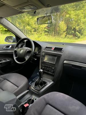 Skoda Octavia 2005 Viļņa, ar dzinēja tilpumu 2.00 L un nobraukumu 365 tūkst. km par 1350 €, foto 6 vietnē AUTOMOTO.COM.LV