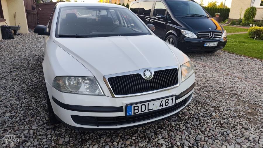 Skoda Octavia 2005 Marijampole, ar dzinēja tilpumu 1.60 L un nobraukumu 252 tūkst. km par 550 €, foto 1 vietnē AUTOMOTO.COM.LV