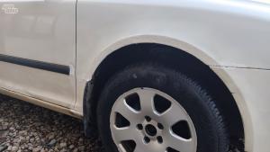 Skoda Octavia 2005 Marijampole, ar dzinēja tilpumu 1.60 L un nobraukumu 252 tūkst. km par 550 €, foto 8 vietnē AUTOMOTO.COM.LV