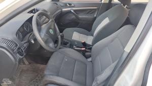 Skoda Octavia 2005 Marijampole, ar dzinēja tilpumu 1.60 L un nobraukumu 252 tūkst. km par 550 €, foto 18 vietnē AUTOMOTO.COM.LV