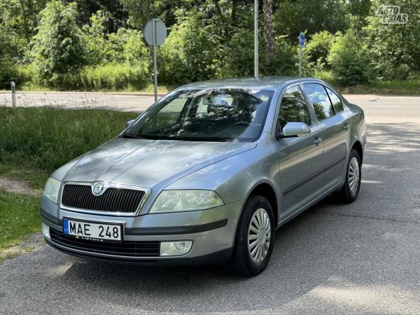 Skoda Octavia 2005 in Vilnius, with an engine capacity of 2.00 L and mileage of 365 thousand km for 1350 €, photo 1 on AUTOMOTO.COM.LV