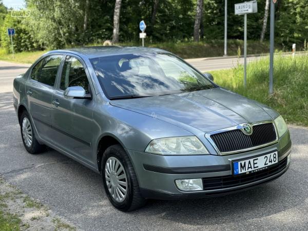 Skoda Octavia 2005 in Vilnius, with an engine capacity of 2.00 L and mileage of 365 thousand km for 1350 €, photo 2 on AUTOMOTO.COM.LV