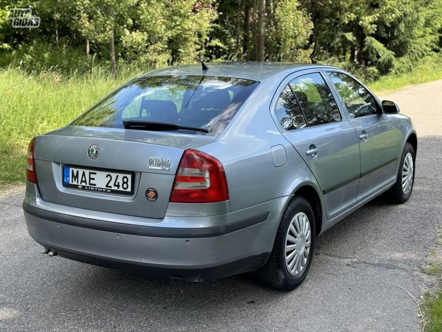 Skoda Octavia 2005 in Vilnius, with an engine capacity of 2.00 L and mileage of 365 thousand km for 1350 €, photo 4 on AUTOMOTO.COM.LV