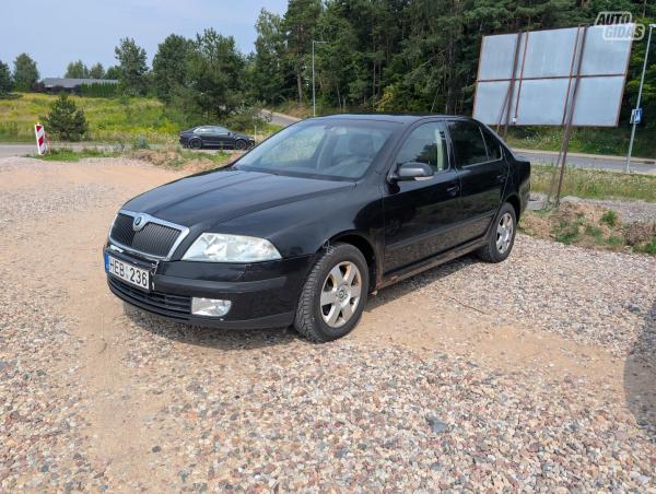 Skoda Octavia 2005 Viļņa, ar dzinēja tilpumu 1.90 L un nobraukumu 276 tūkst. km par 1500 €, foto 1 vietnē AUTOMOTO.COM.LV