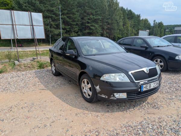 Skoda Octavia 2005 Viļņa, ar dzinēja tilpumu 1.90 L un nobraukumu 276 tūkst. km par 1500 €, foto 2 vietnē AUTOMOTO.COM.LV