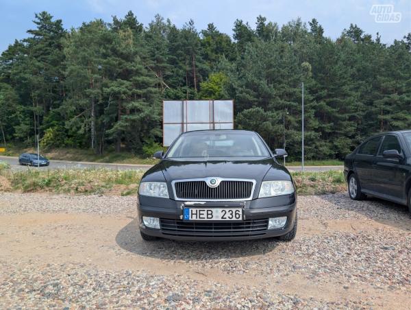 Skoda Octavia 2005 Viļņa, ar dzinēja tilpumu 1.90 L un nobraukumu 276 tūkst. km par 1500 €, foto 3 vietnē AUTOMOTO.COM.LV