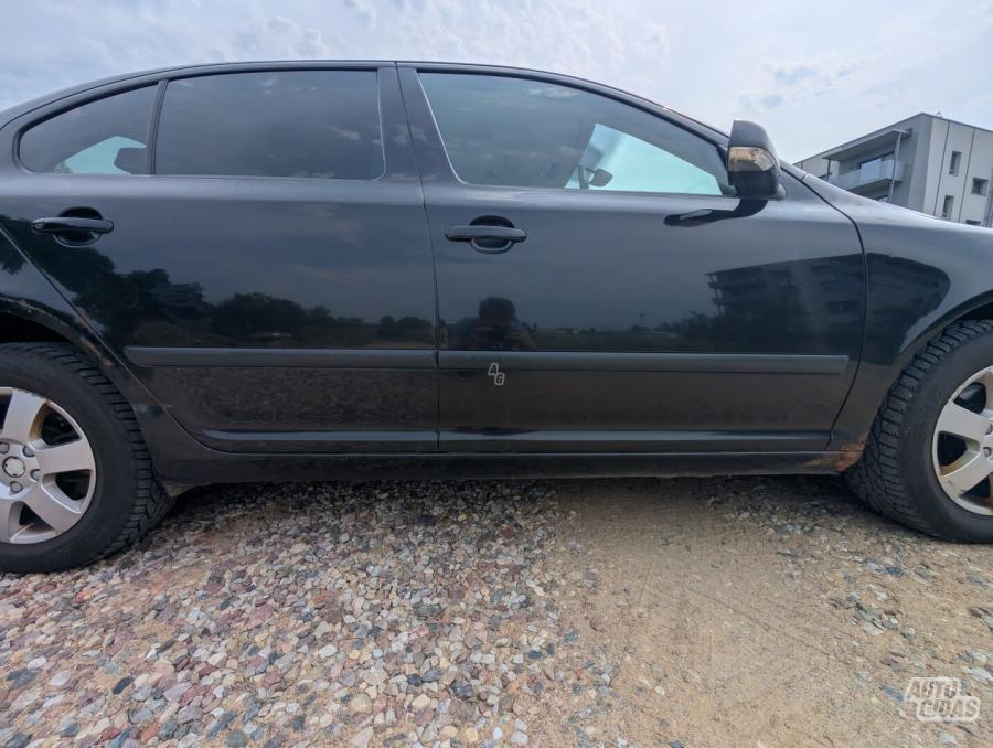 Skoda Octavia 2005 Viļņa, ar dzinēja tilpumu 1.90 L un nobraukumu 276 tūkst. km par 1500 €, foto 10 vietnē AUTOMOTO.COM.LV