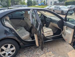 Skoda Octavia 2005 Viļņa, ar dzinēja tilpumu 1.90 L un nobraukumu 276 tūkst. km par 1500 €, foto 11 vietnē AUTOMOTO.COM.LV