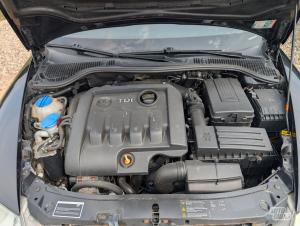 Skoda Octavia 2005 Viļņa, ar dzinēja tilpumu 1.90 L un nobraukumu 276 tūkst. km par 1500 €, foto 14 vietnē AUTOMOTO.COM.LV