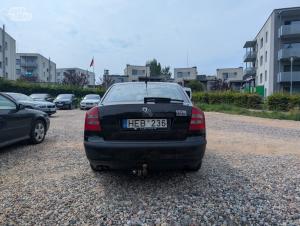 Шкода Октавия 2005 в Вильнюс, объемом двигателя 1.90 л и пробегом 276 тыс. км за 1499 €, фото 5 на AUTOMOTO.COM.LV