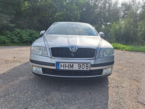 Skoda Octavia 2005 Telšiai, ar dzinēja tilpumu 1.90 L un nobraukumu 317 tūkst. km par 1350 €, foto 3 vietnē AUTOMOTO.COM.LV