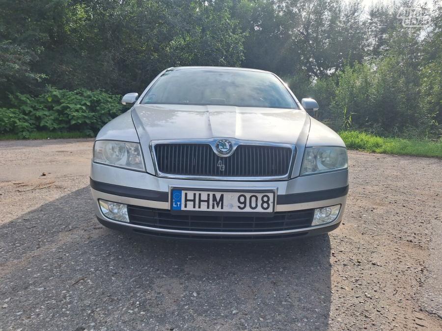 Skoda Octavia 2005 Telšiai, ar dzinēja tilpumu 1.90 L un nobraukumu 317 tūkst. km par 1350 €, foto 3 vietnē AUTOMOTO.COM.LV
