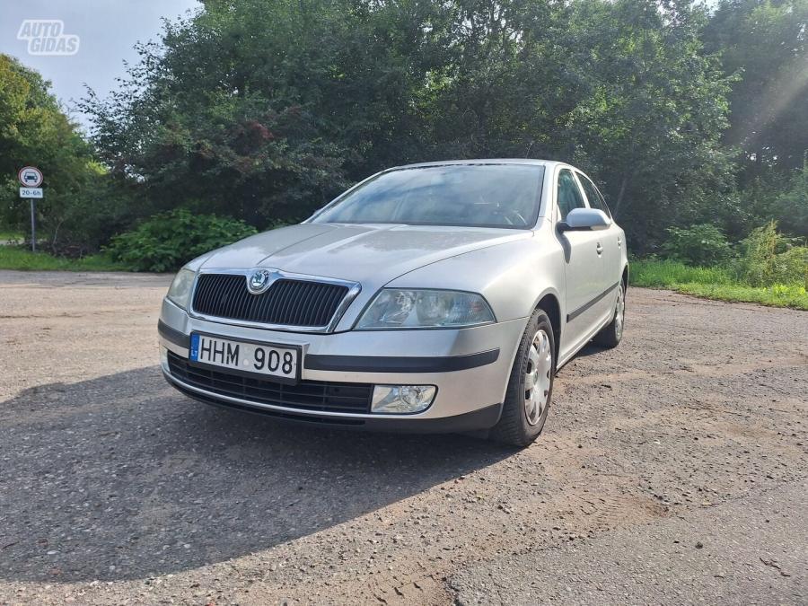Skoda Octavia 2005 Telšiai, ar dzinēja tilpumu 1.90 L un nobraukumu 317 tūkst. km par 1350 €, foto 4 vietnē AUTOMOTO.COM.LV