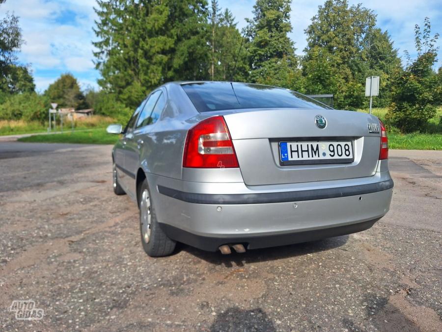 Skoda Octavia 2005 Telšiai, ar dzinēja tilpumu 1.90 L un nobraukumu 317 tūkst. km par 1350 €, foto 5 vietnē AUTOMOTO.COM.LV