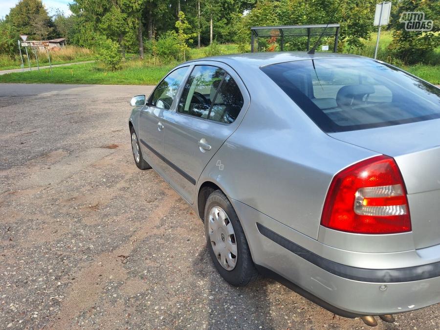 Skoda Octavia 2005 Telšiai, ar dzinēja tilpumu 1.90 L un nobraukumu 317 tūkst. km par 1350 €, foto 6 vietnē AUTOMOTO.COM.LV