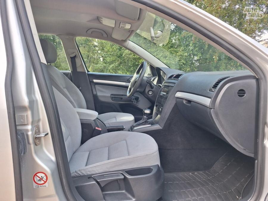 Skoda Octavia 2005 Telšiai, ar dzinēja tilpumu 1.90 L un nobraukumu 317 tūkst. km par 1350 €, foto 11 vietnē AUTOMOTO.COM.LV