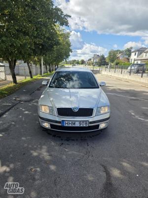 Skoda Octavia 2005 Telšiai, ar dzinēja tilpumu 1.90 L un nobraukumu 270 tūkst. km par 1550 €, foto  vietnē AUTOMOTO.COM.LV