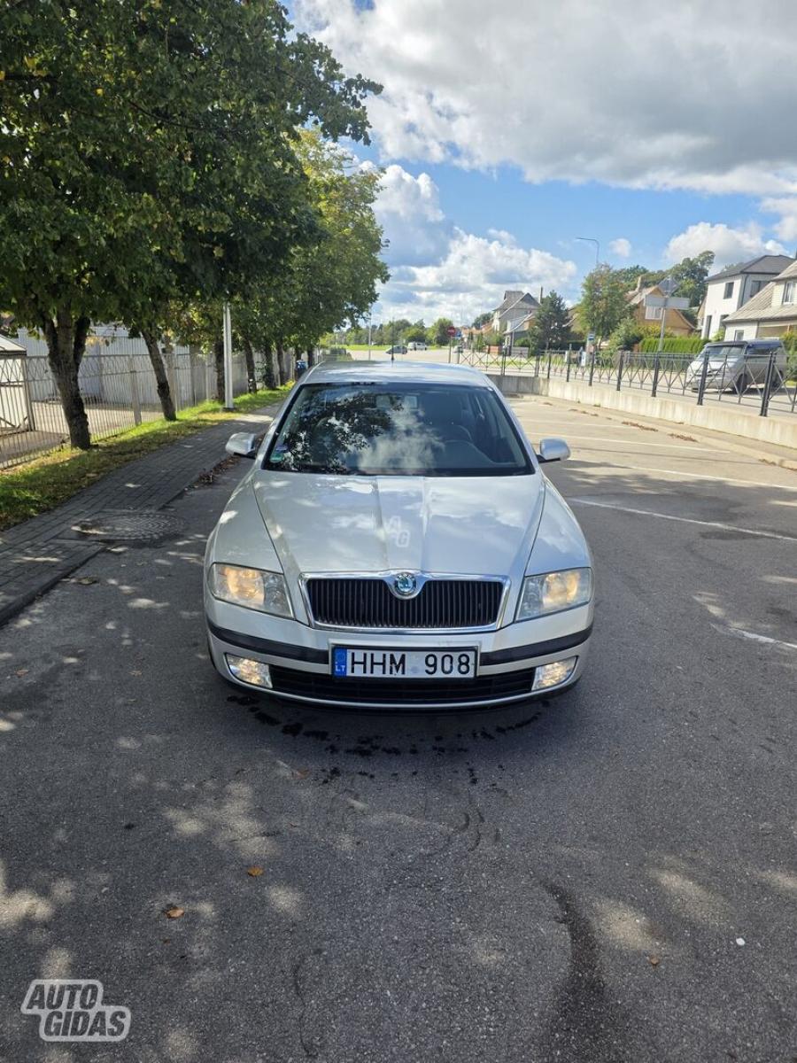 Skoda Octavia 2005 Telšiai, ar dzinēja tilpumu 1.90 L un nobraukumu 270 tūkst. km par 1550 €, foto 1 vietnē AUTOMOTO.COM.LV