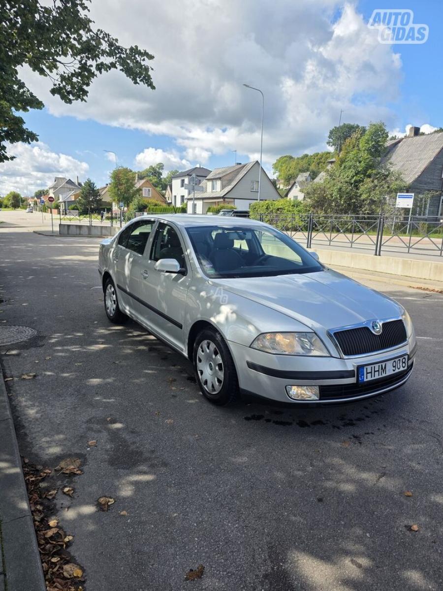 Skoda Octavia 2005 Telšiai, ar dzinēja tilpumu 1.90 L un nobraukumu 270 tūkst. km par 1550 €, foto 4 vietnē AUTOMOTO.COM.LV