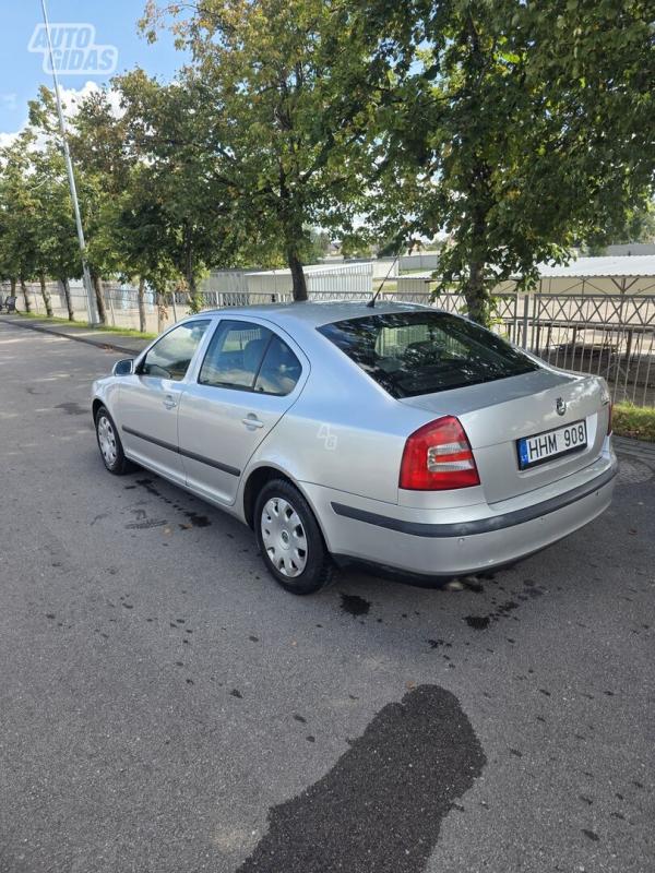 Шкода Октавия 2005 в Тельшяй, объемом двигателя 1.90 л и пробегом 270 тыс. км за 1550 €, фото 5 на AUTOMOTO.COM.LV