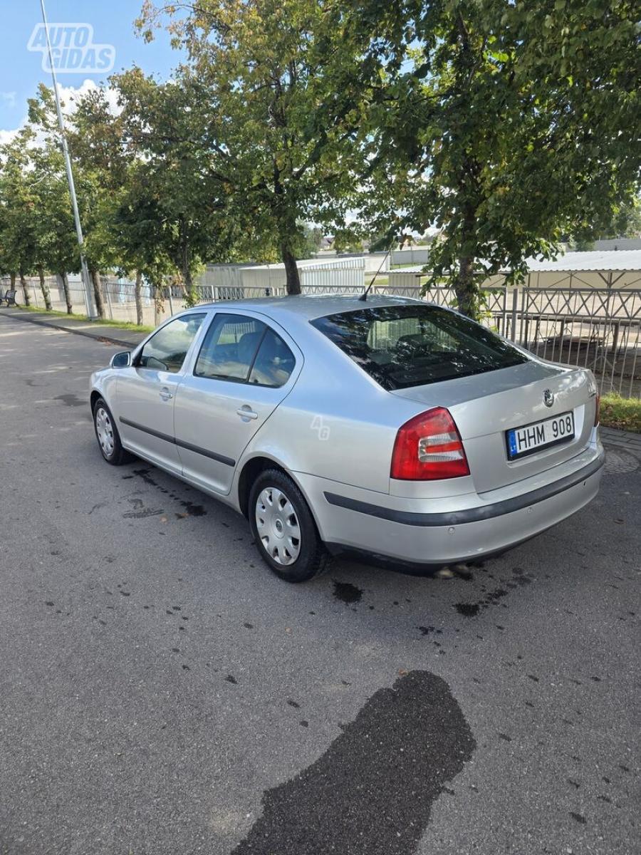 Skoda Octavia 2005 Telšiai, ar dzinēja tilpumu 1.90 L un nobraukumu 270 tūkst. km par 1550 €, foto 5 vietnē AUTOMOTO.COM.LV
