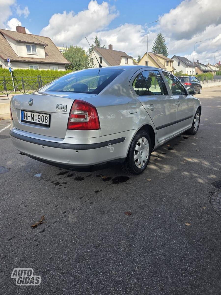 Skoda Octavia 2005 Telšiai, ar dzinēja tilpumu 1.90 L un nobraukumu 270 tūkst. km par 1550 €, foto 6 vietnē AUTOMOTO.COM.LV