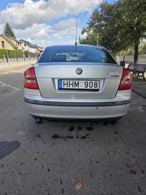 Skoda Octavia 2005 Telšiai, ar dzinēja tilpumu 1.90 L un nobraukumu 270 tūkst. km par 1550 €, foto 7 vietnē AUTOMOTO.COM.LV