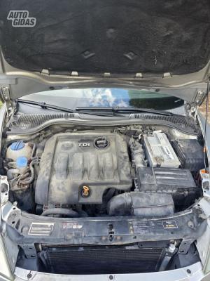 Skoda Octavia 2005 Telšiai, ar dzinēja tilpumu 1.90 L un nobraukumu 270 tūkst. km par 1550 €, foto 15 vietnē AUTOMOTO.COM.LV