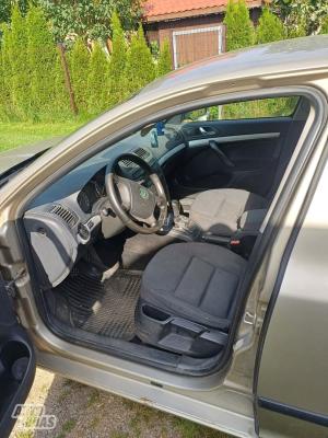 Skoda Octavia 2005 in Vilnius, with an engine capacity of 1.90 L and mileage of 365 thousand km for 1100 €, photo  on AUTOMOTO.COM.LV