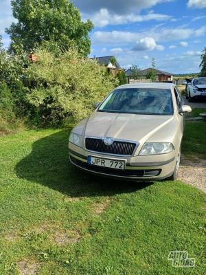 Skoda Octavia 2005 in Vilnius, with an engine capacity of 1.90 L and mileage of 365 thousand km for 1100 €, photo 3 on AUTOMOTO.COM.LV