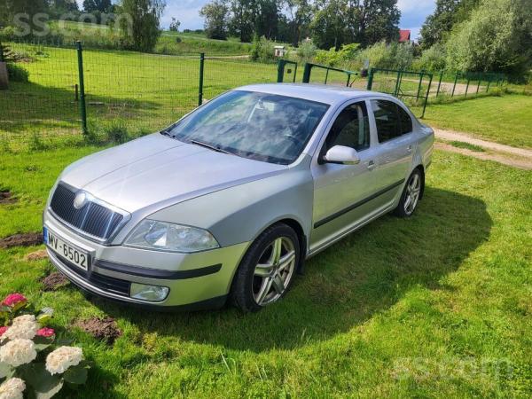 Skoda Octavia 2006 Rīga, ar dzinēja tilpumu 1.90 L un nobraukumu 294 tūkst. km par 1700 €, foto 1 vietnē AUTOMOTO.COM.LV